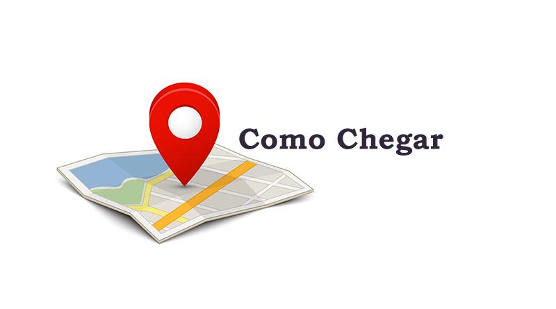 Como Chegar - Rentav